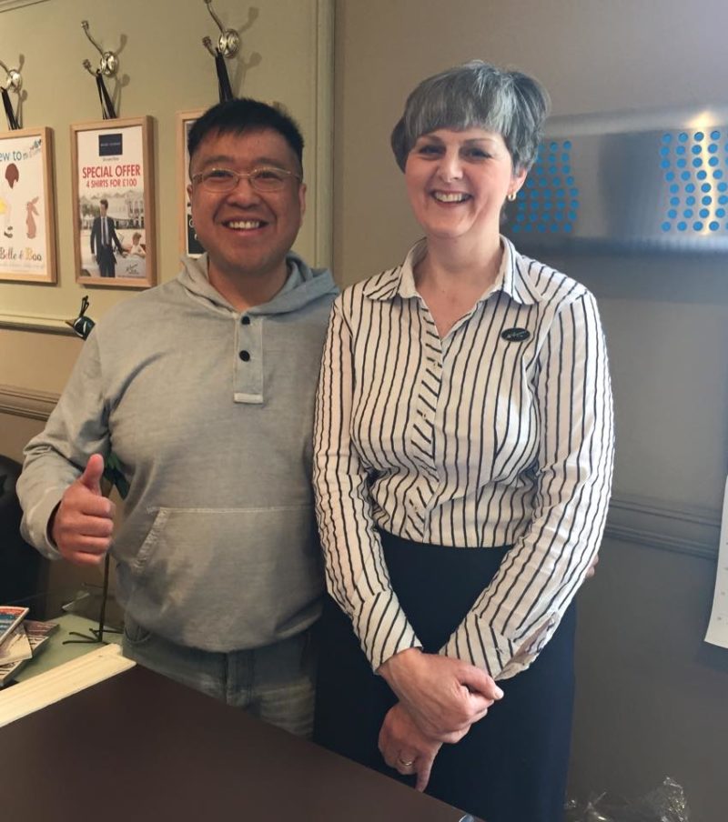 Pete Chan: 'Excellent Local Service' for McEwens of Perth