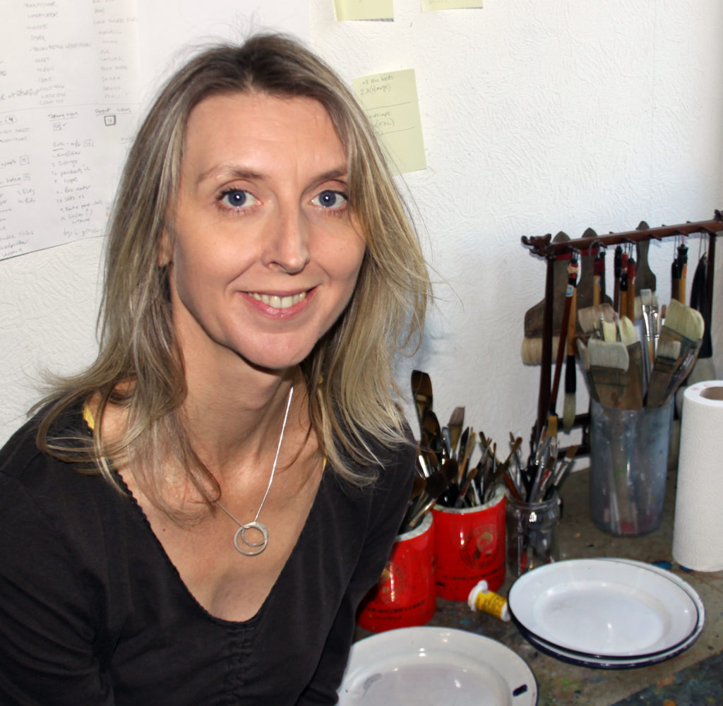 Perth Artist Highly Commended at Prestigious Award in London