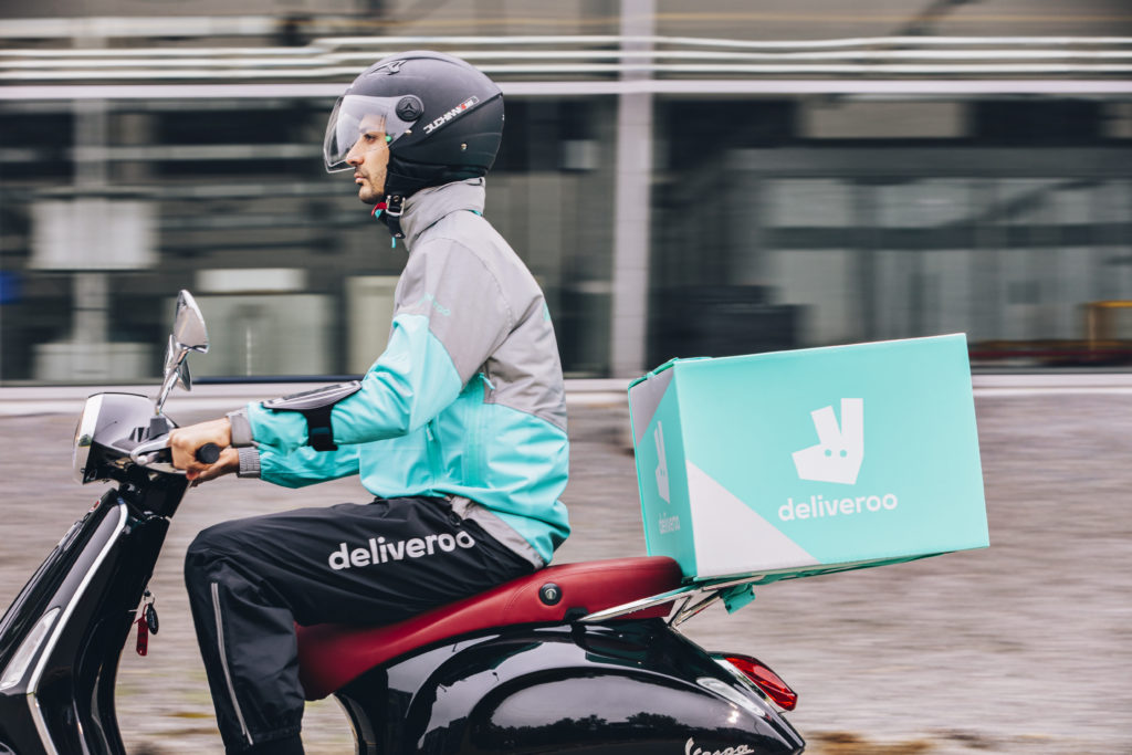 Deliveroo launches rider search ahead of Perth launch