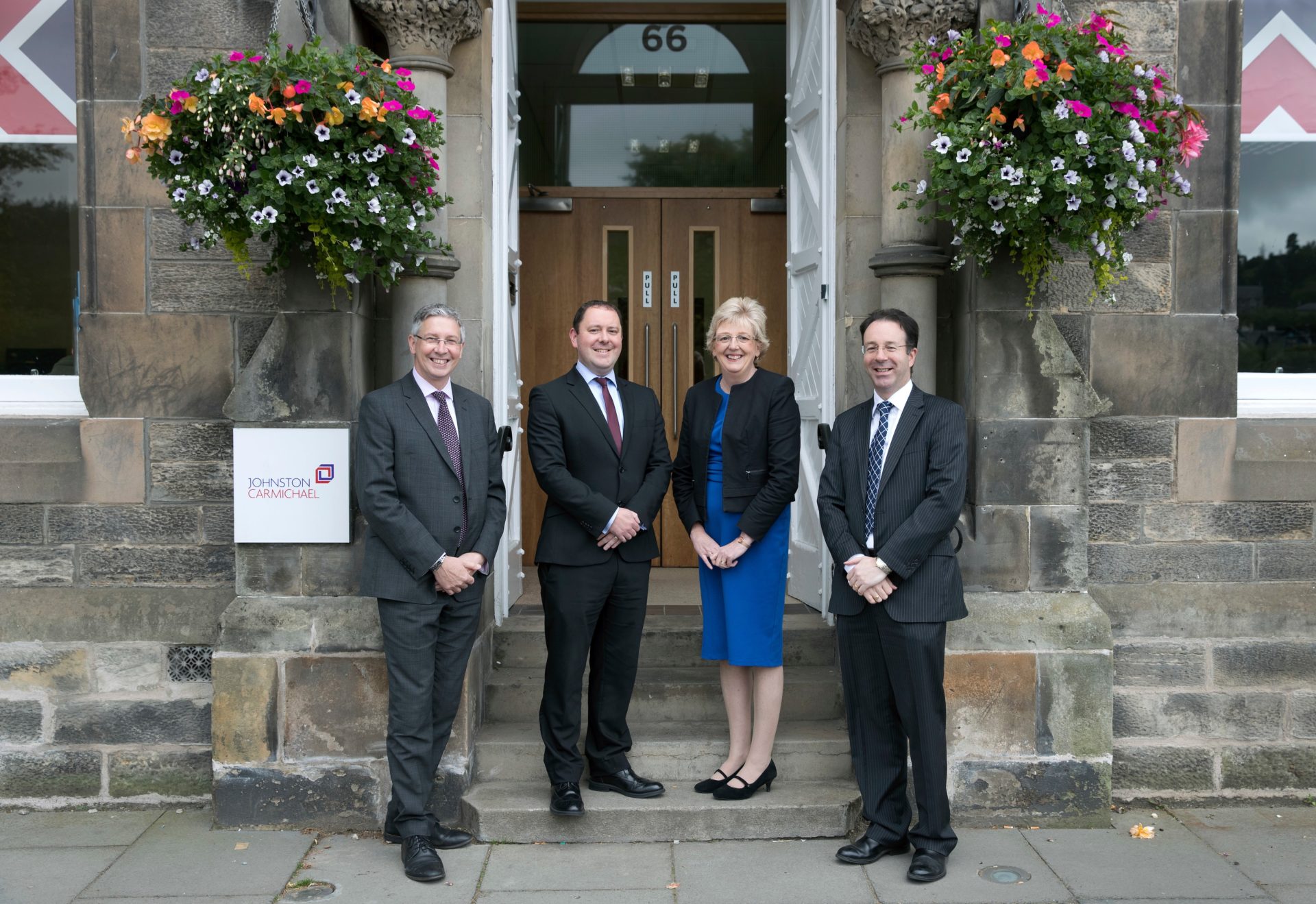 Johnston Carmichael appointment strengthens Perth team