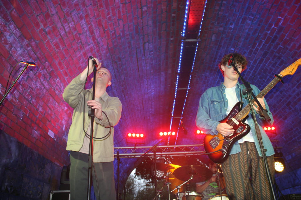 Perth Christmas Light Switch-On: Sunday