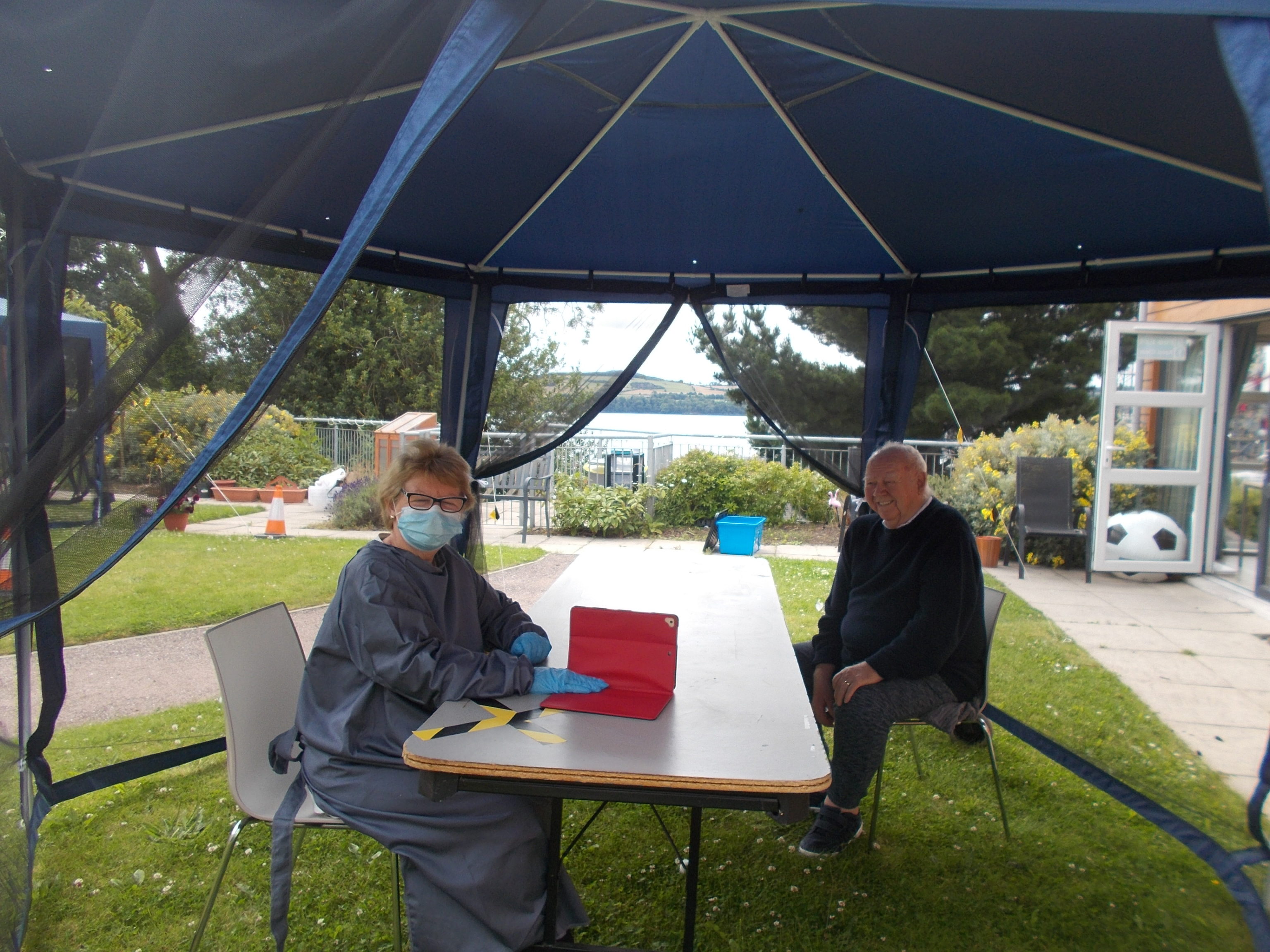 Ninewells virology lab team leads the way in testing