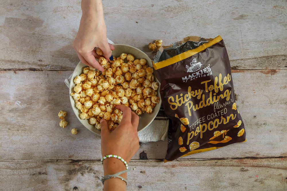 Family brand make taste buds pop with pudding-inspired snack