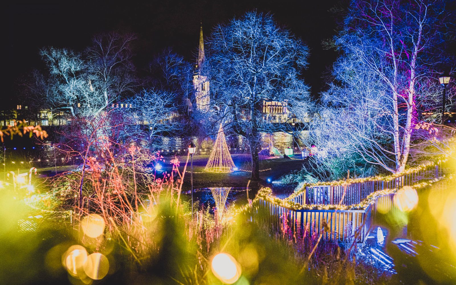 Thousands of families set to visit Santa’s Christmas Wonderland in Perth