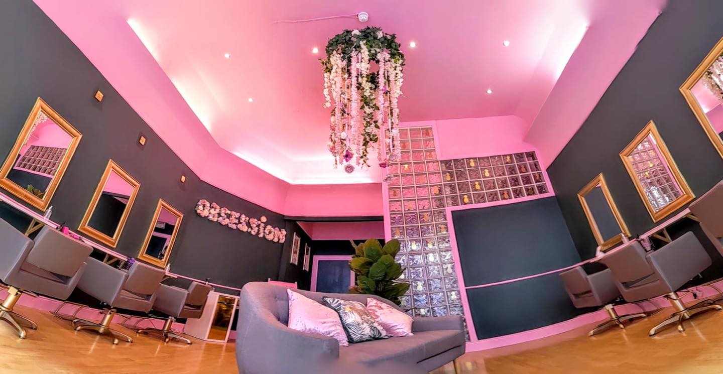 Perth salon scoops award at 10th Scottish Hair and Beauty awards