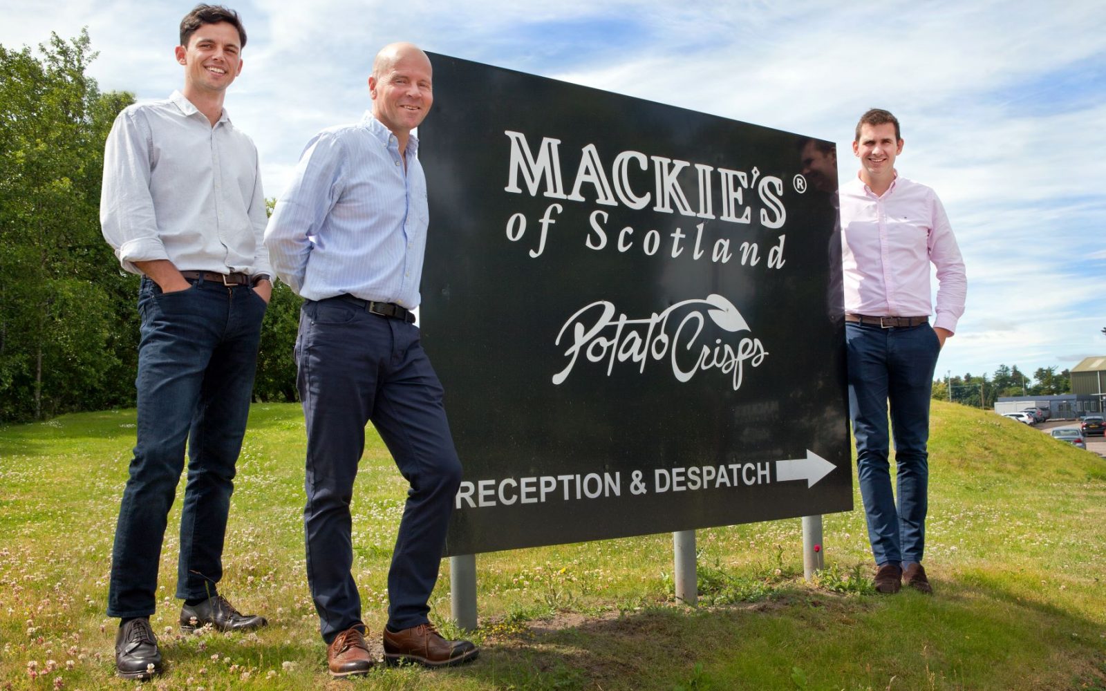 Mackie's crisps become wholly-owned