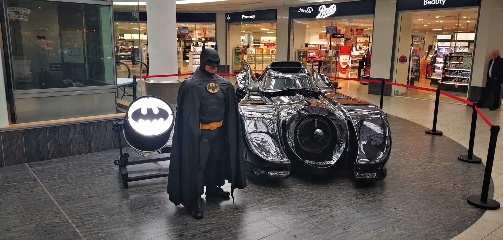 Comic Con to debut in Perth this Saturday