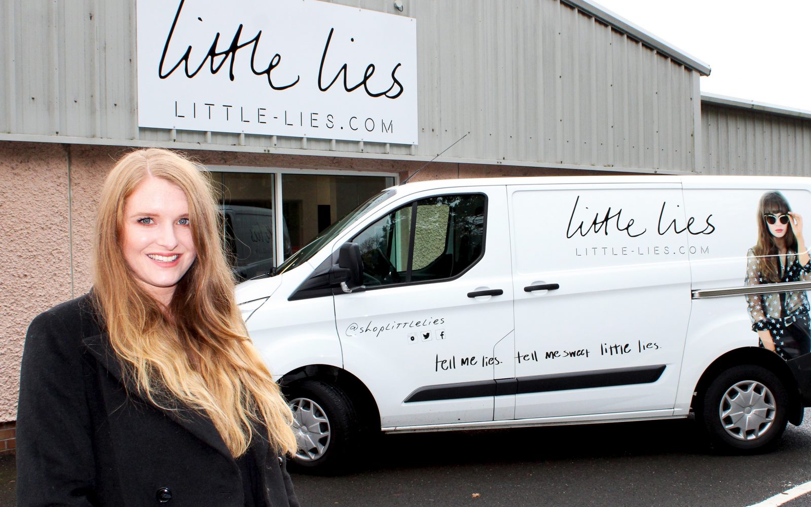 Perthshire fashion brand taking Scottish design to the world in ...