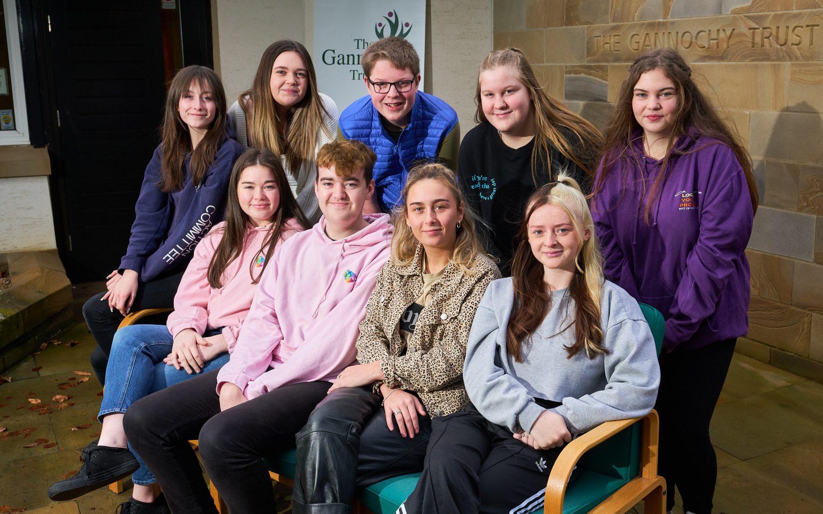 The Gannochy Trust launch new Youth Panel Fund for Perth & Kinross