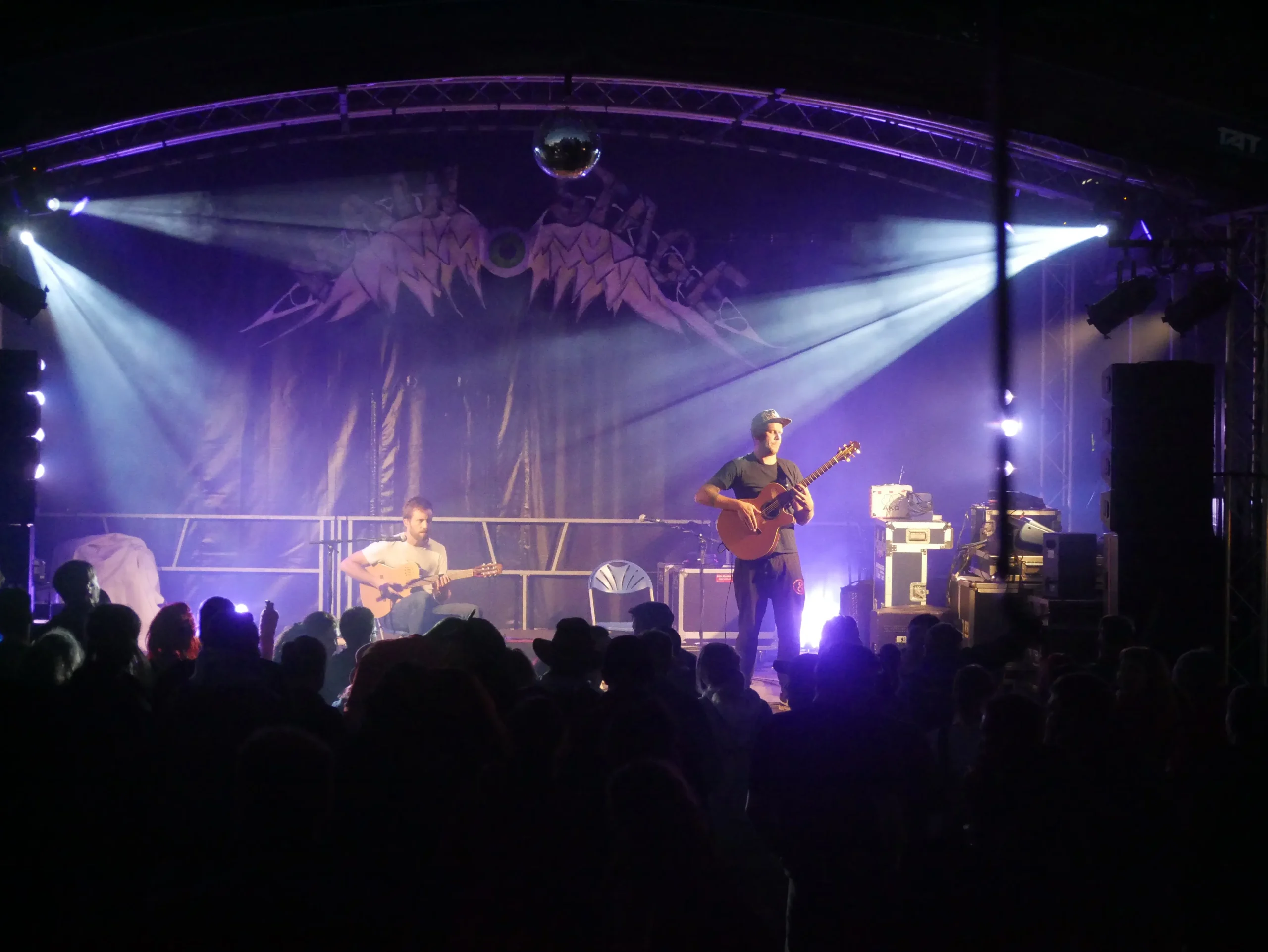 Music event in Perthshire cancelled