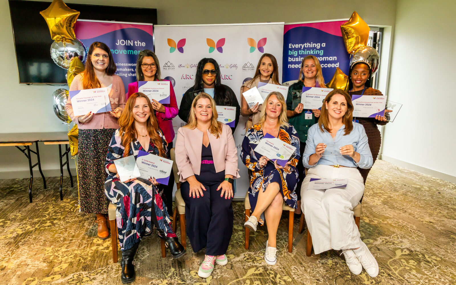 Hugely Successful Women’s Business Conference Showcases England’s ...