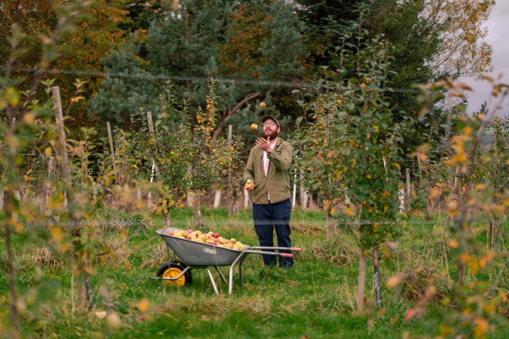 Pressed Festival 2025 to Celebrate Scotland’s Burgeoning Cider Revival ...