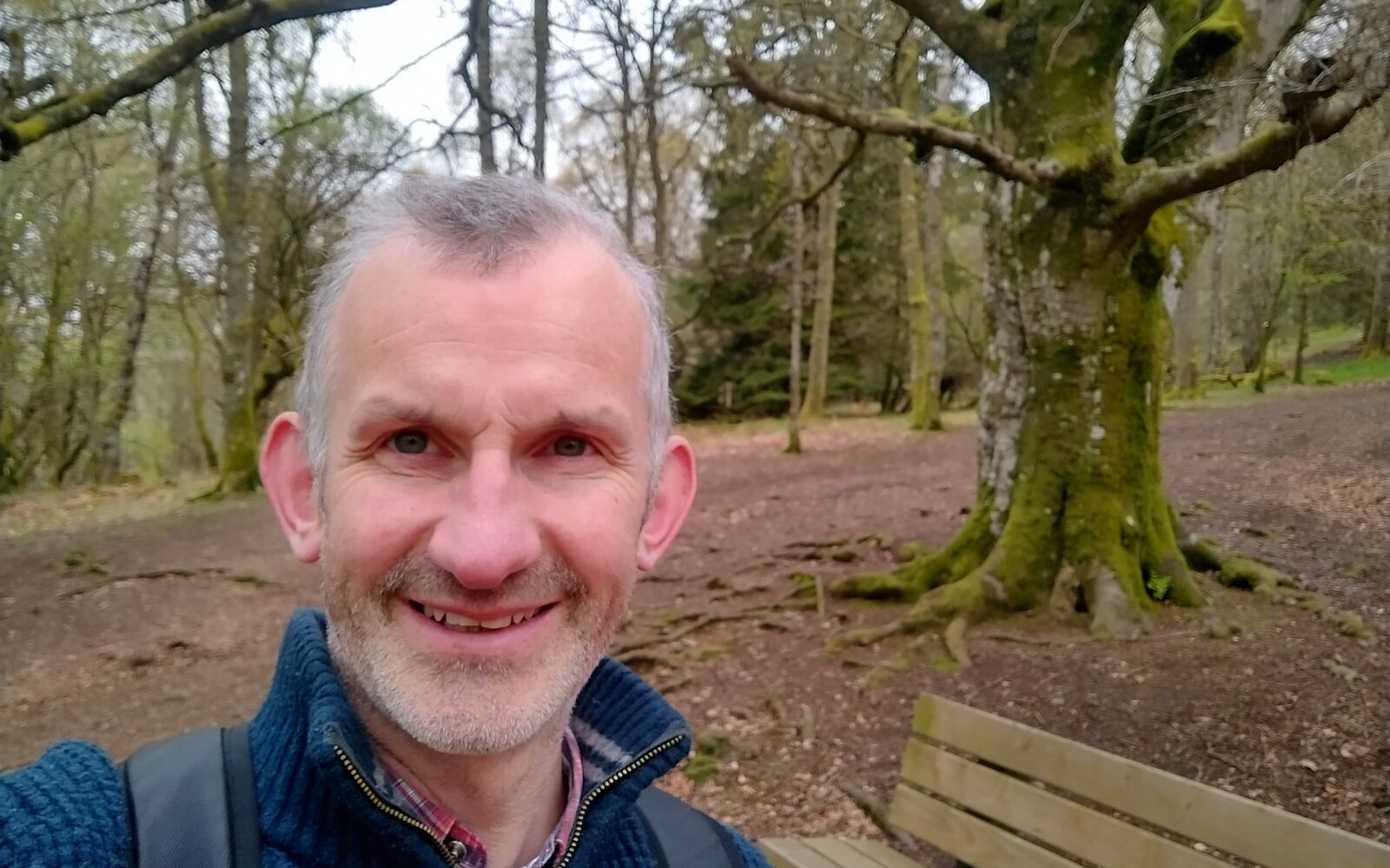 Perth and Kinross Countryside Trust Welcomes New CEO