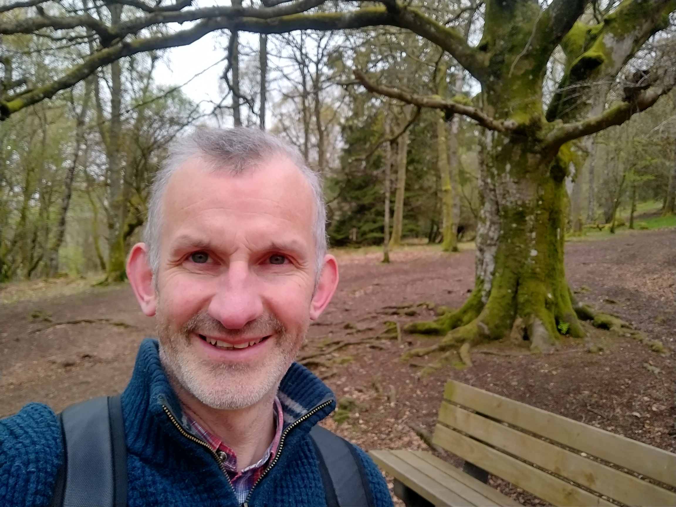 Perth and Kinross Countryside Trust Welcomes New CEO