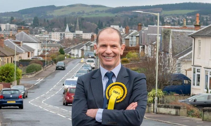 Jim Fairlie MSP highlights progress in tackling child poverty under SNP ...