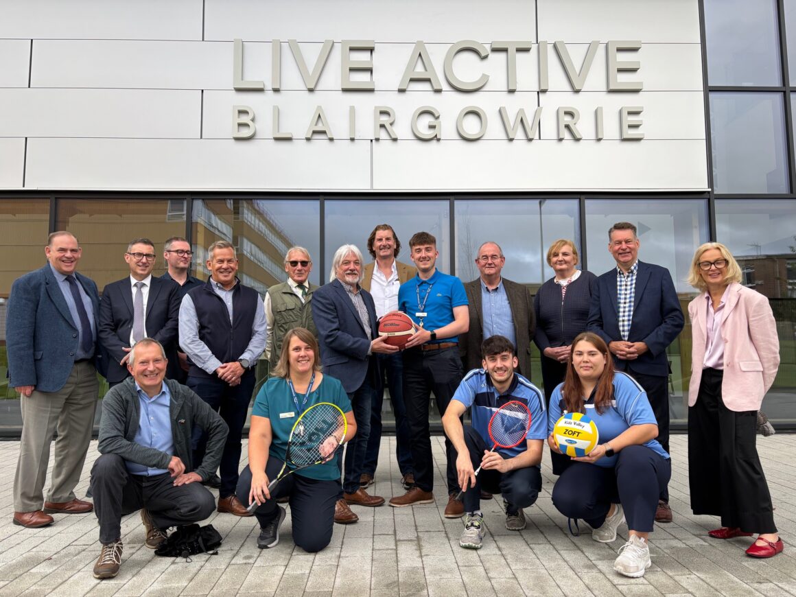 Perth Gazette - Local news for Perthshire